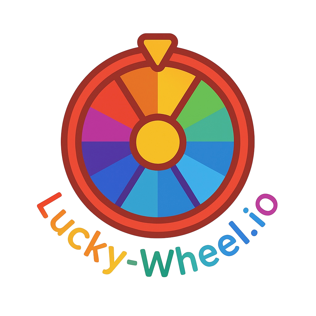 50+ Creative Spinning Wheel Ideas for Every Occasion | Spin The Wheel ...